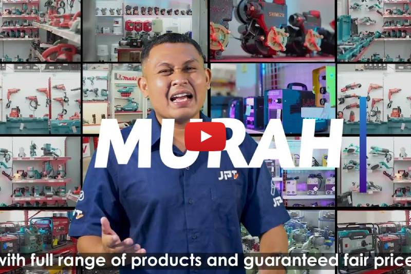 TokoJPT | Toko Alat Teknik Paling Lengkap di Bali